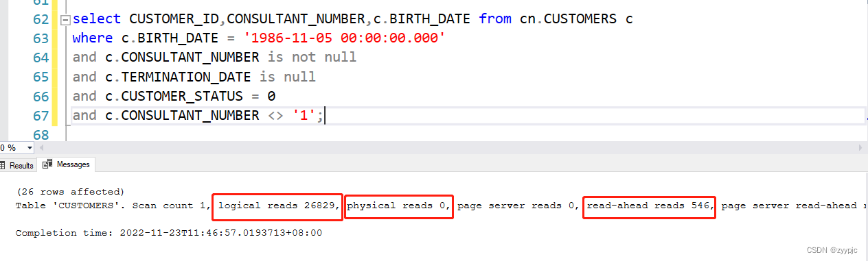 浅谈sql Server逻辑读、物理读、预读数据库 逻辑读 Csdn博客 