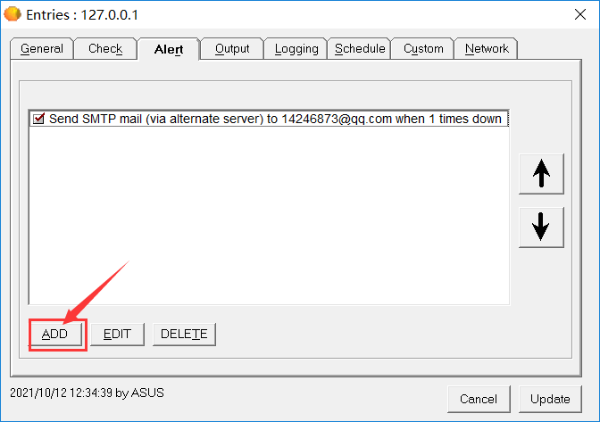 Servers Alive用法_alive-server安装使用-CSDN博客