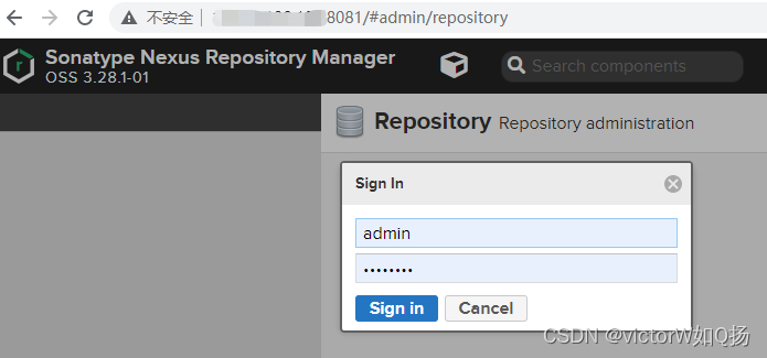 nexus repository oss使用总结_nexus repository manager oss-CSDN博客