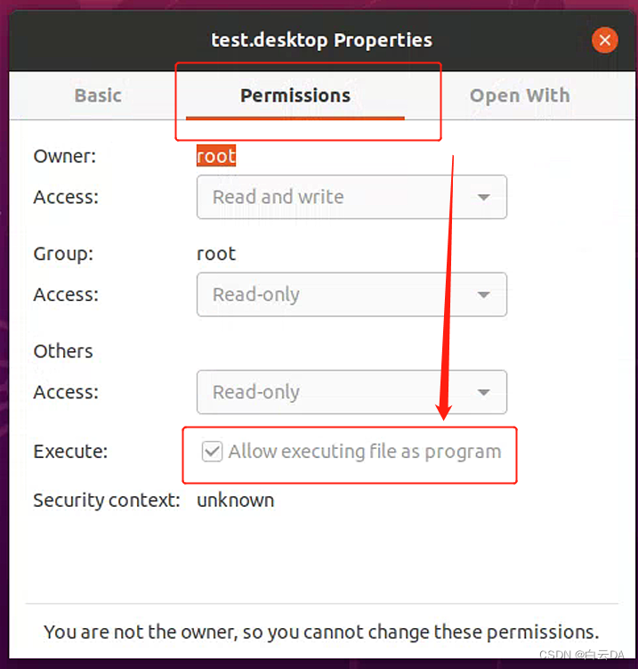 Ubuntu添加一个可以双击运行的shell脚本_ubuntu 双击执行脚本-CSDN博客