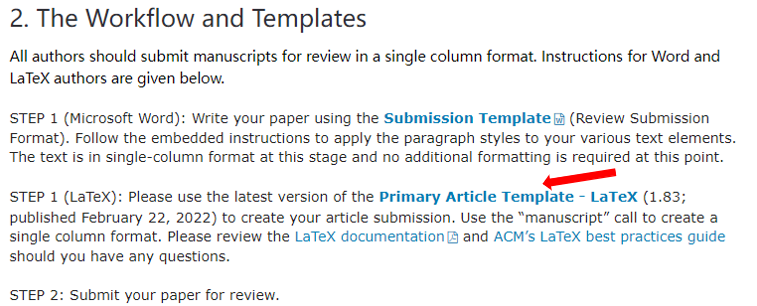 IEEE和ACM模板选择_change ieee template to acm-CSDN博客