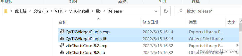 QT5.14.2 + VS2019 + VTK8.2.0配置环境_qt+vtk配置-CSDN博客