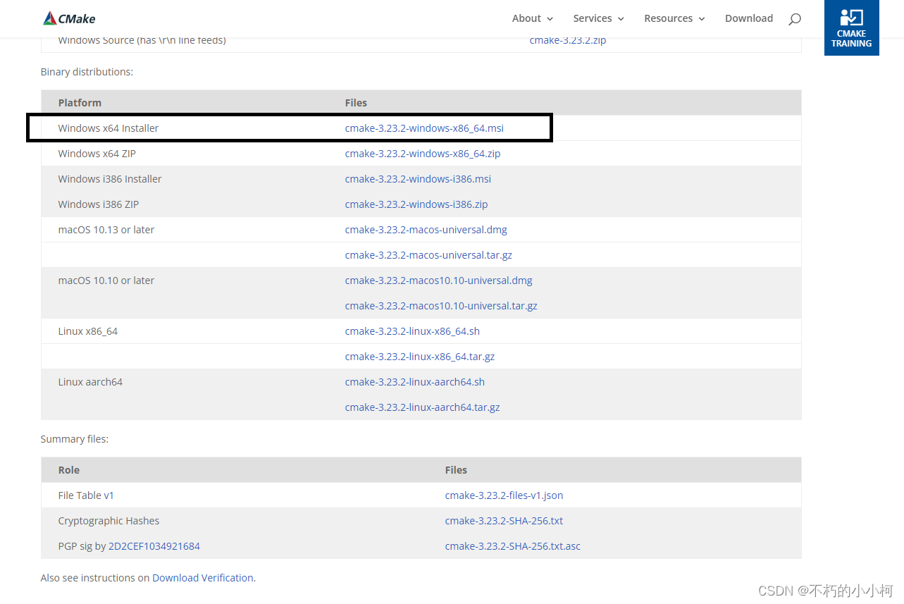 CMake GUI下载及安装教程_cmake-gui下载-CSDN博客