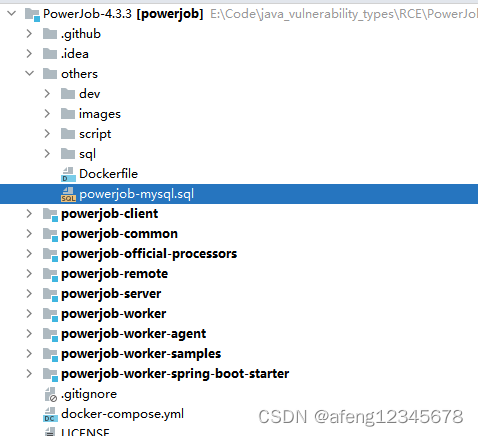 CVE-2023-37754 PowerJob 未授权访问导致远程代码执行漏洞_powerjob漏洞-CSDN博客