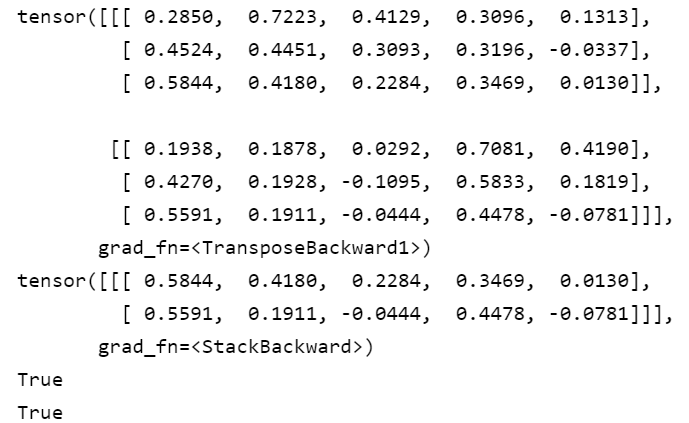 python实现GRU并使用torch.nn.GRU验证正确性_python nn.gru-CSDN博客