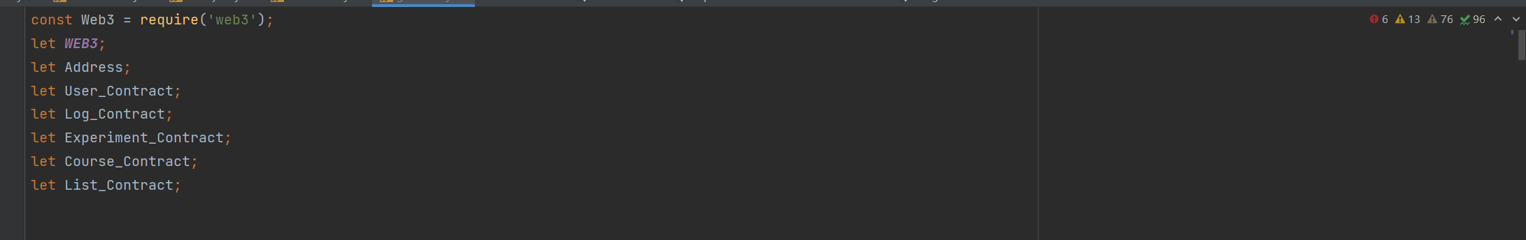 Dapp如何实现前后端分离（前端如何和智能合约交互）_dapp怎么调用自己部署的智能合约-CSDN博客