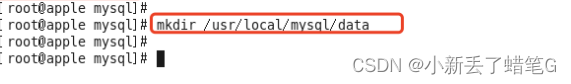 Linux虚拟机安装mysql的操作过程 Csdn博客