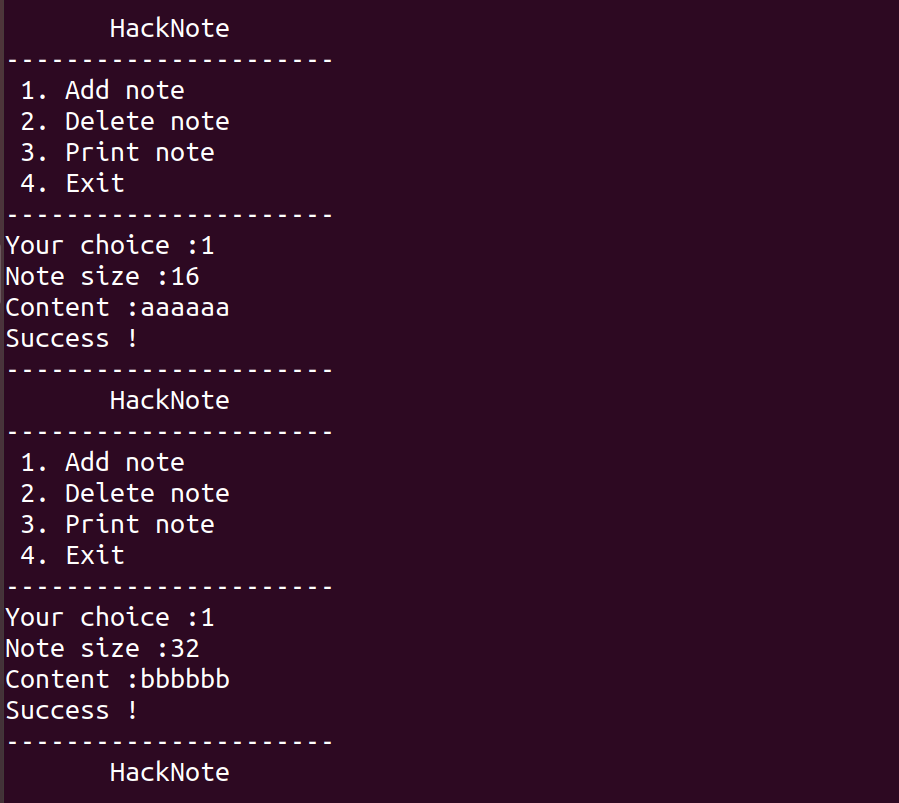 堆入门系列（2）之gdb动态调试_gdb查看heap-CSDN博客