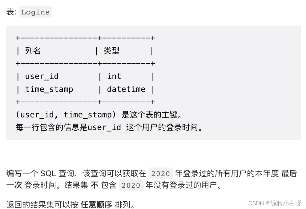 【sql篇】面试之聚合函数面试sql 聚合函数 Csdn博客