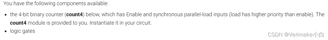 HDLBits刷题笔记——Exams/ece241 2014 q7a(Counter1-12)_同步并行负载输入-CSDN博客