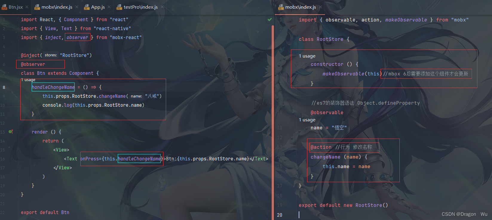 ReactNative 学习总结 个人梳理_react native学习-CSDN博客