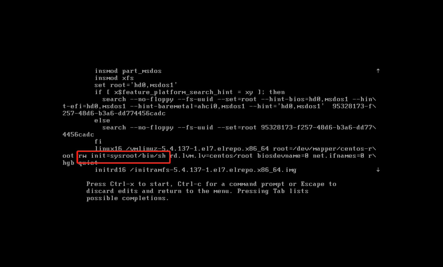 centos7.9忘记root密码后，重置root密码_centos7.9重置root密码-CSDN博客