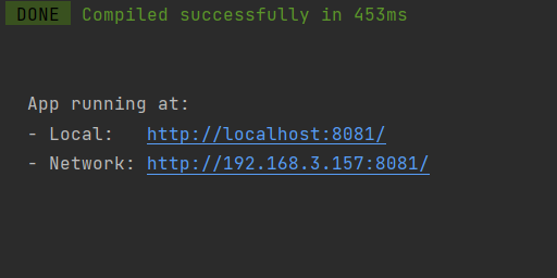 毕设（一）Vue3 + SpringBoot + MyBatis搭建一个简单前后端分离项目_vue+springboot+mybatis架构图-CSDN博客