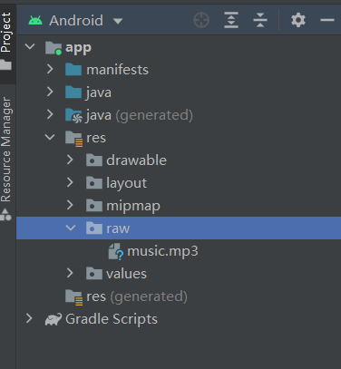 Android studio里MP3文件以文本显示，恢复MP3_在as中,mp3格式被当成文本了怎么办-CSDN博客