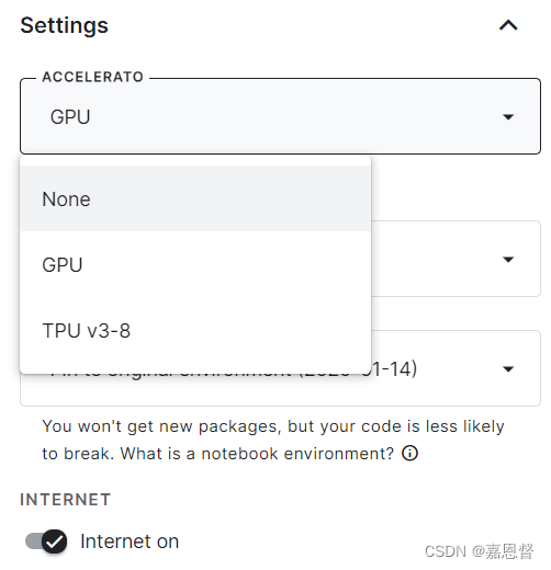 Kaggle服务器初体验记录 Csdn博客