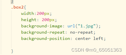 CSS学习第9天——背景属性（2)_css background-size设置放大后保持横纵比例-CSDN博客