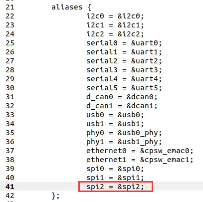 AM335x利用设备树dts挂载spidev0.0、spidev1.0或spidev2.0驱动-CSDN博客