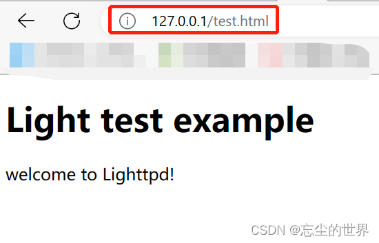 【章节 一】嵌入式Web Server Lighttpd安装、配置、开发详细流程_嵌入式webserver-CSDN博客