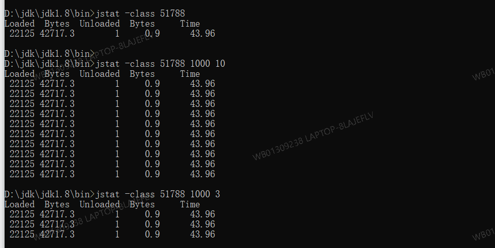 JVM常用命令之jstat_jsstat-CSDN博客