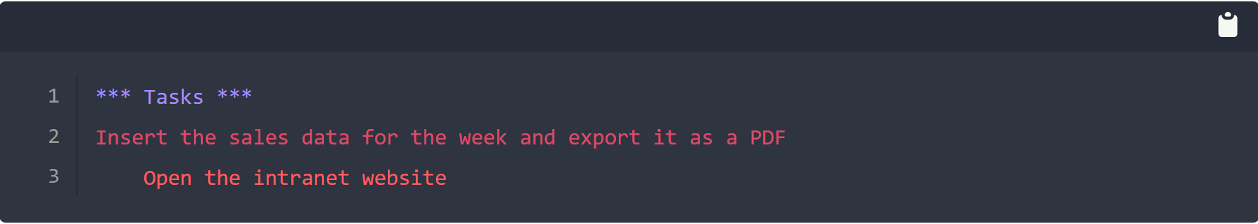 Robocorp+Robot Framework学习记录【初学者课程：一级课程】-CSDN博客