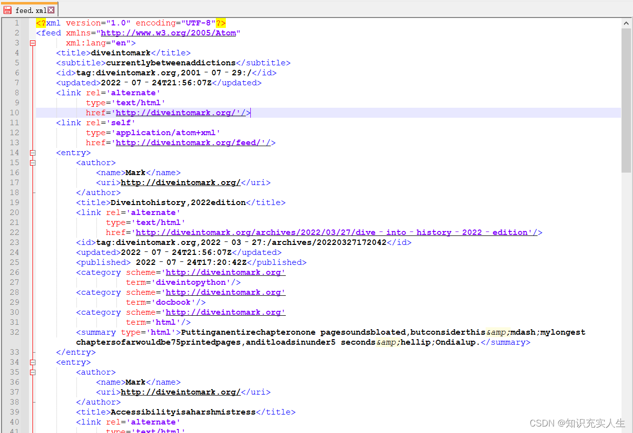 XML文件内容格式化与语法错误自动检查_xml格式检查-CSDN博客