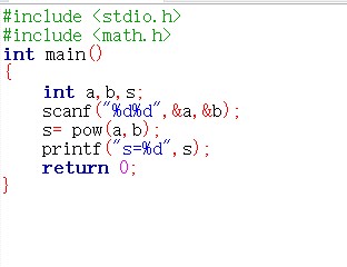 c power函数-CSDN博客