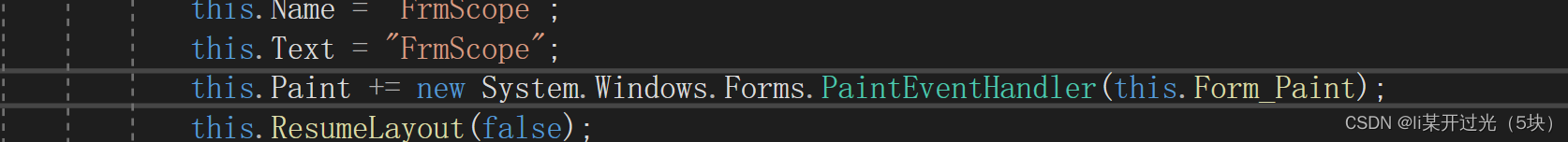 C#上位机系列——工控上位机示波器/ 绘图曲线控件（一）_c# 示波器控件-CSDN博客