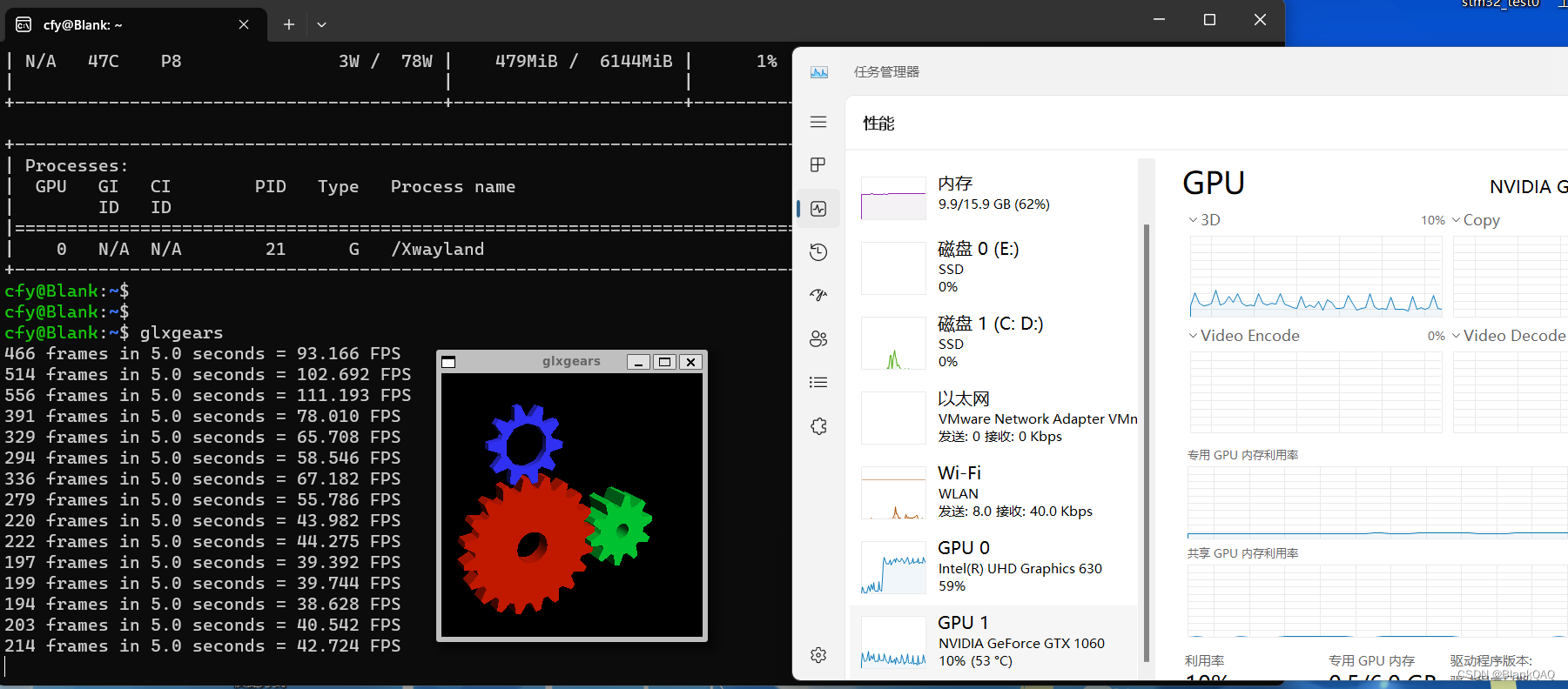 win11 wsl2+Ubuntu-18.04 调用显卡踩坑记录_win11安装unbuntu 调用gpu-CSDN博客