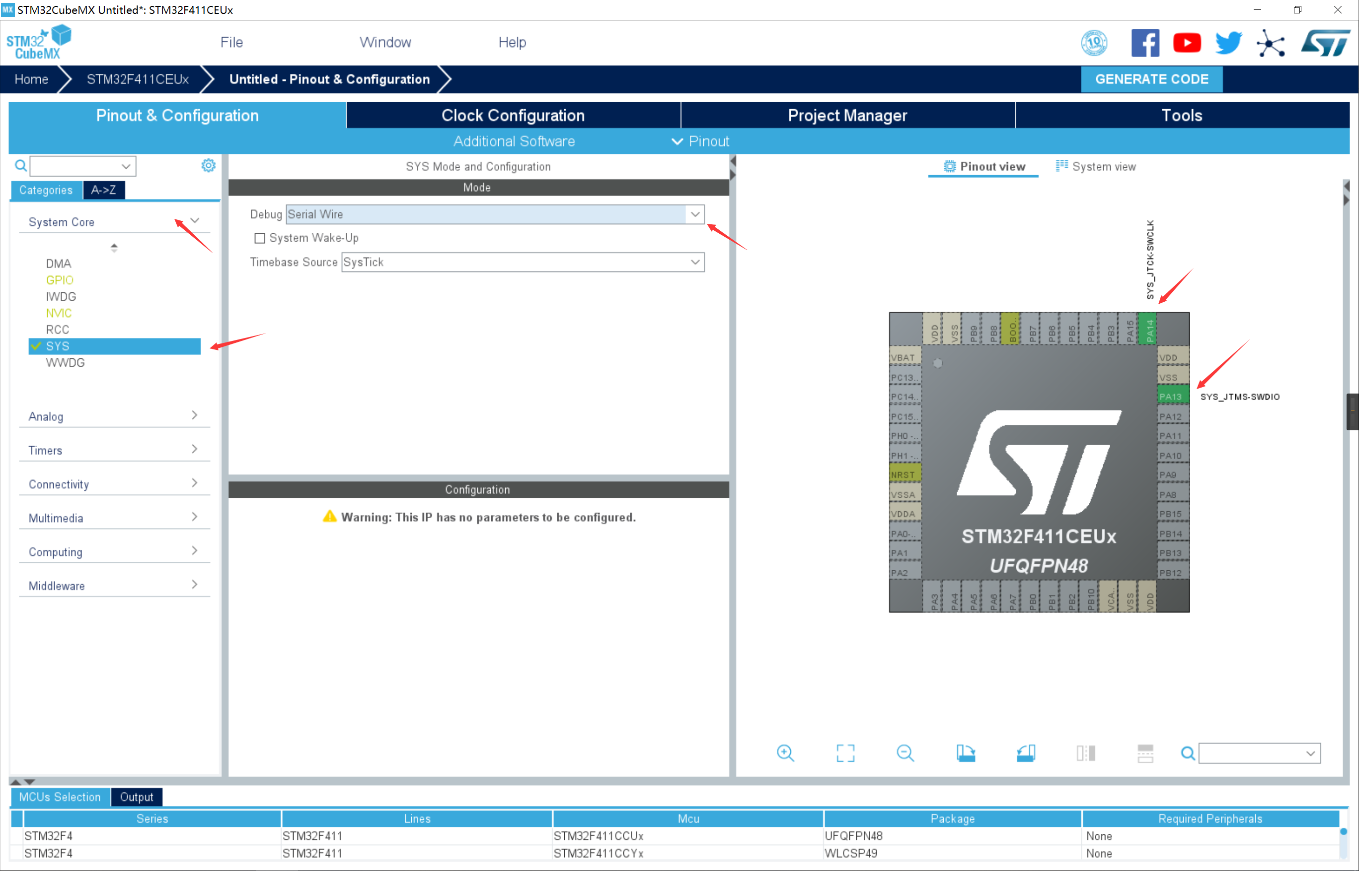 STM32CubeMX系列教程0:创建工程_cubmax快速创建32工程文件-CSDN博客
