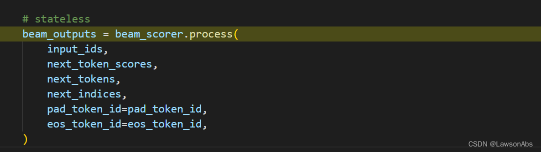 GenerationMixin类-CSDN博客