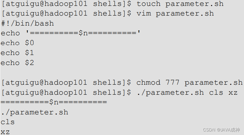 Shell编程入门（超全学习笔记） Csdn博客 