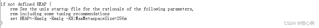 使用jmeter做性能测试时遇到javalangoutofmemoryerror Java Heap Space 提示怎么办jmeter报错java Heap Space Csdn博客