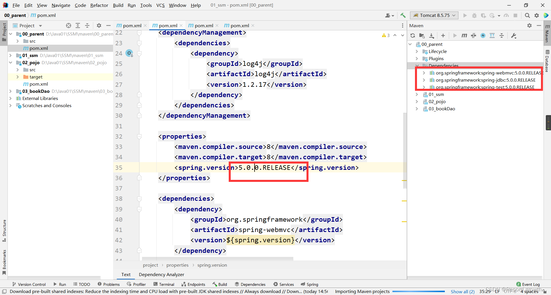 maven--属性的配置与使用_maven 独立properties-CSDN博客