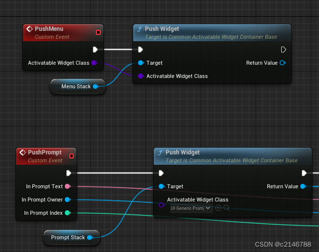 UE5 CommonUI初学笔记-CSDN博客