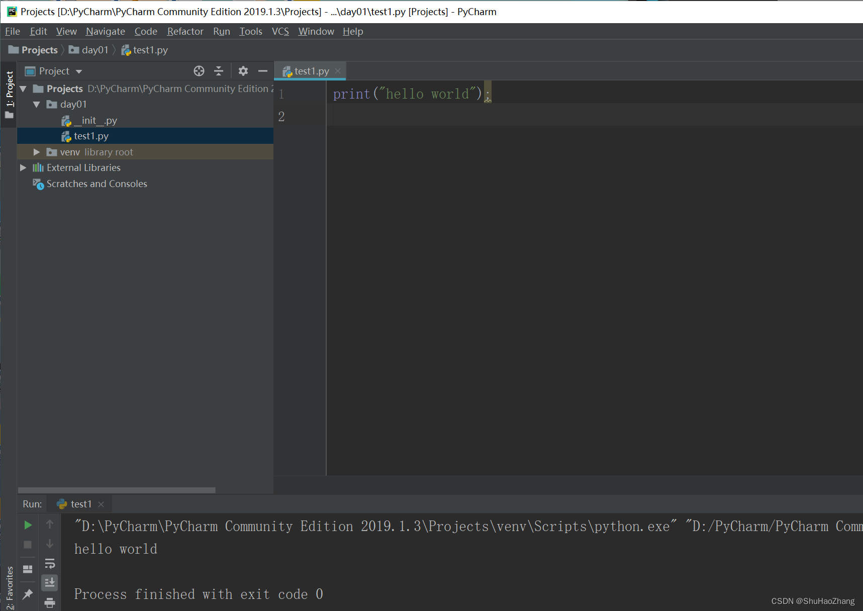 Python基础 基本语法python语法 Csdn博客