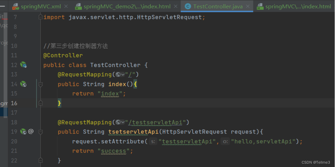 域对象（request域对象）共享 数据方法（五种servletApi，ModelandVies，Model，map，ModelMap ...