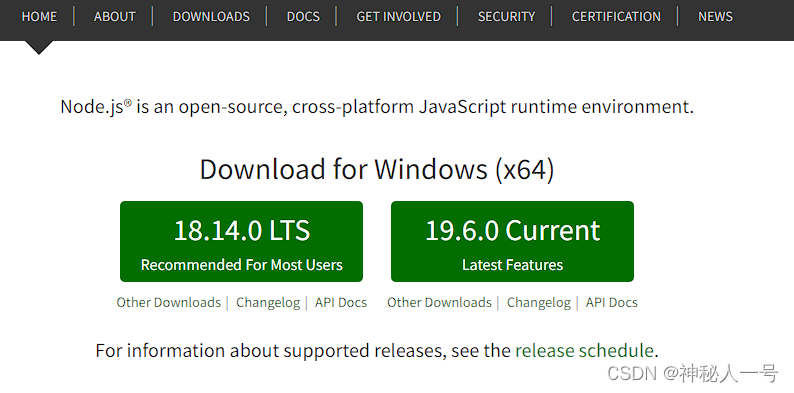 win10安装和搭建vue环境_win10安装vue-CSDN博客