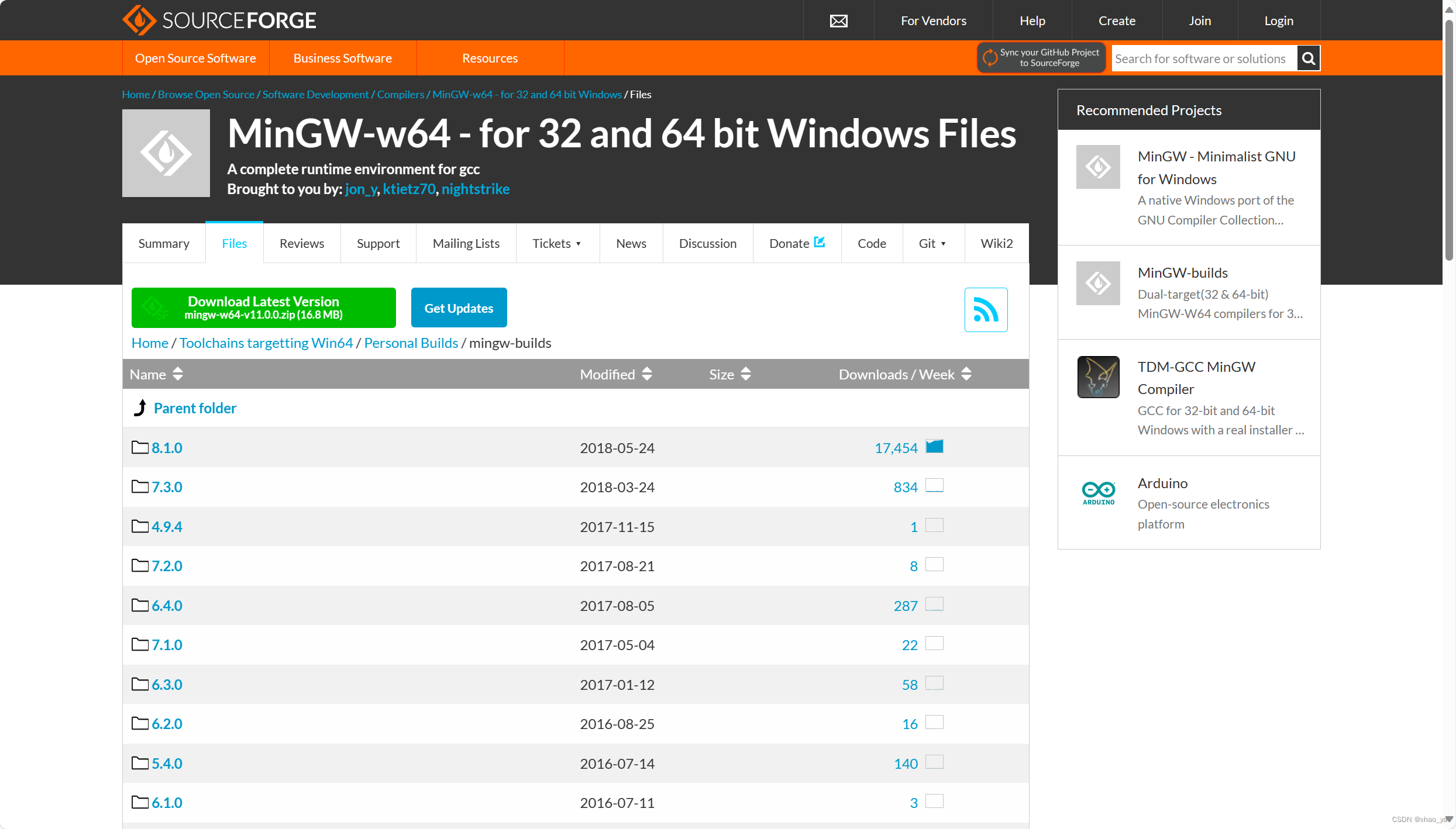 Windows64位机 vscode 配置c语言环境_vscode 64位-CSDN博客