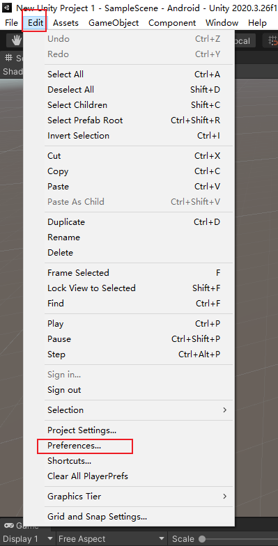 Unity_打包Android提示找不到jdk解决方案_unityexception: jdk not found-CSDN博客