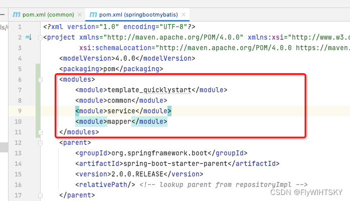 IDEA创建新maven module_idea新建一个maven模块-CSDN博客