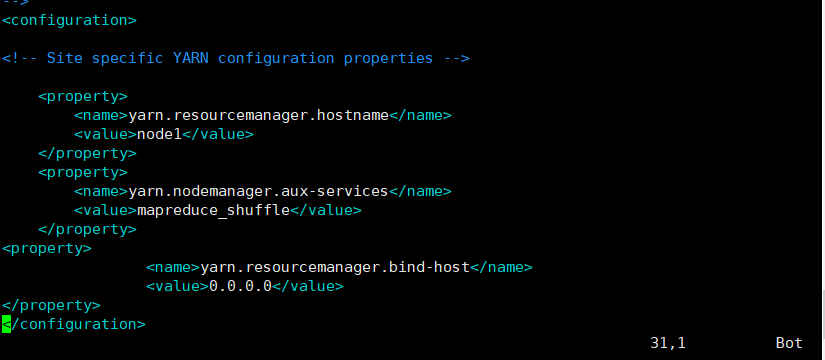 解决Hadoop完全分布式无法访问8088端口_yarn.resourcemanager.bind-host-CSDN博客