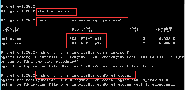 Nginx windows server 2012部署过程_windows server 2012 r2 安装nginx-CSDN博客