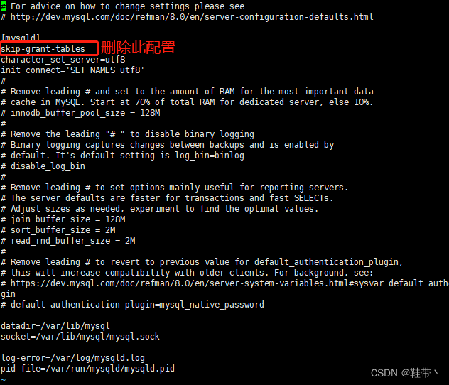 Linux系列-mysql安装-CSDN博客