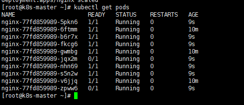k8s工作负载控制器之deployment介绍与使用_kubectl scale deployment-CSDN博客