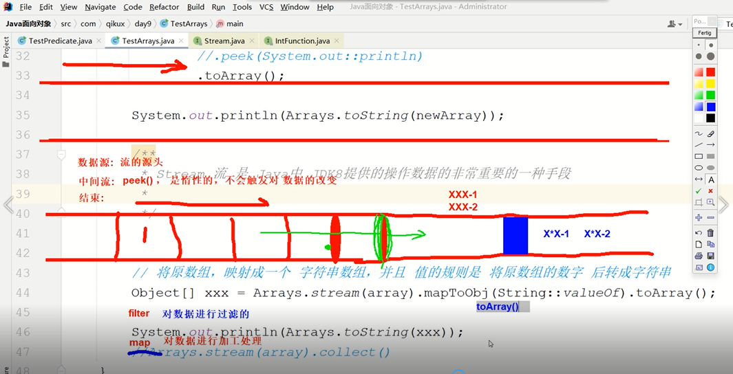 stream流中的filter和map_stream filter map-CSDN博客