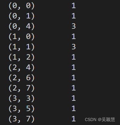 Tfidf中的TfidfVectorizer, TfidfTransformer, CountVectorizer区别_tfidfvectorizer和tfidftransformer区别 ...