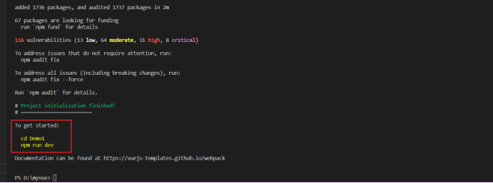 VUE 3.0项目环境搭建+VS code安装（图文教程）_vue3.0项目环境搭建+vs-CSDN博客