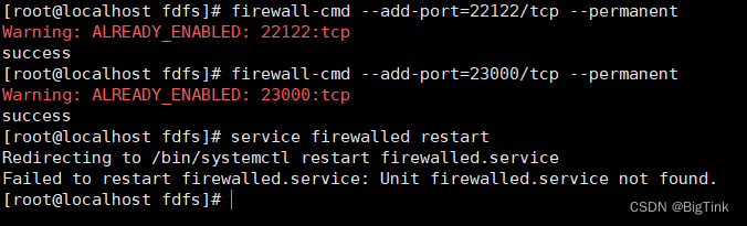 connect to server 192.168.xx.xx:22122 fail java.net.SocketTimeoutException: connect timed out ...