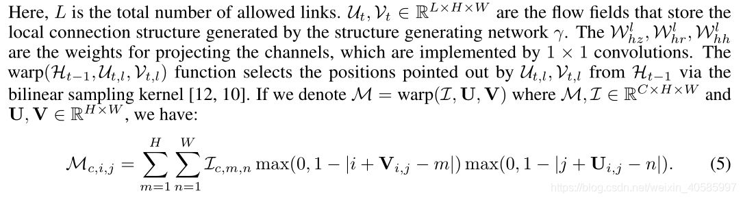 论文阅读笔记_Deep Learning for Precipitation Nowcasting: A Benchmark and A New Model (TrajGRU)-CSDN博客