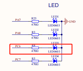 【GD32L233C-START】3、pwm实现呼吸灯_gd32 pc6 pwm-CSDN博客